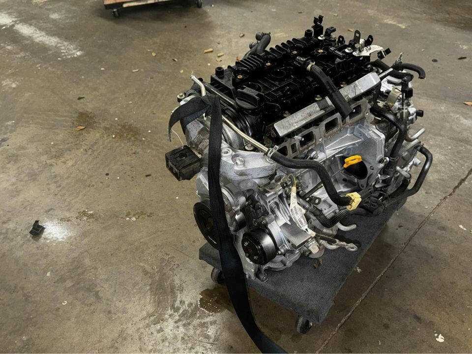 2018 2019 2020 2021 Nissan Kicks Versa 1.6L Engine Motor HR16DE 10K ...