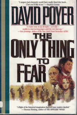 Only Thing To Fear | eBay
