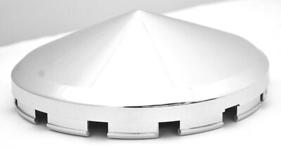 Pointed Cone Front Axle Cover Hub Cap For 10260 10262 Plastic UP#10258B ...