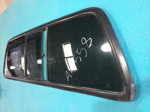 99-07 Ford F250 F350 F450 Super Duty USED Rear Back Cab Sliding Glass ...