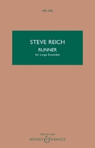 Steve Reich Runner (Taschenbuch) 9781705140246 | eBay.de