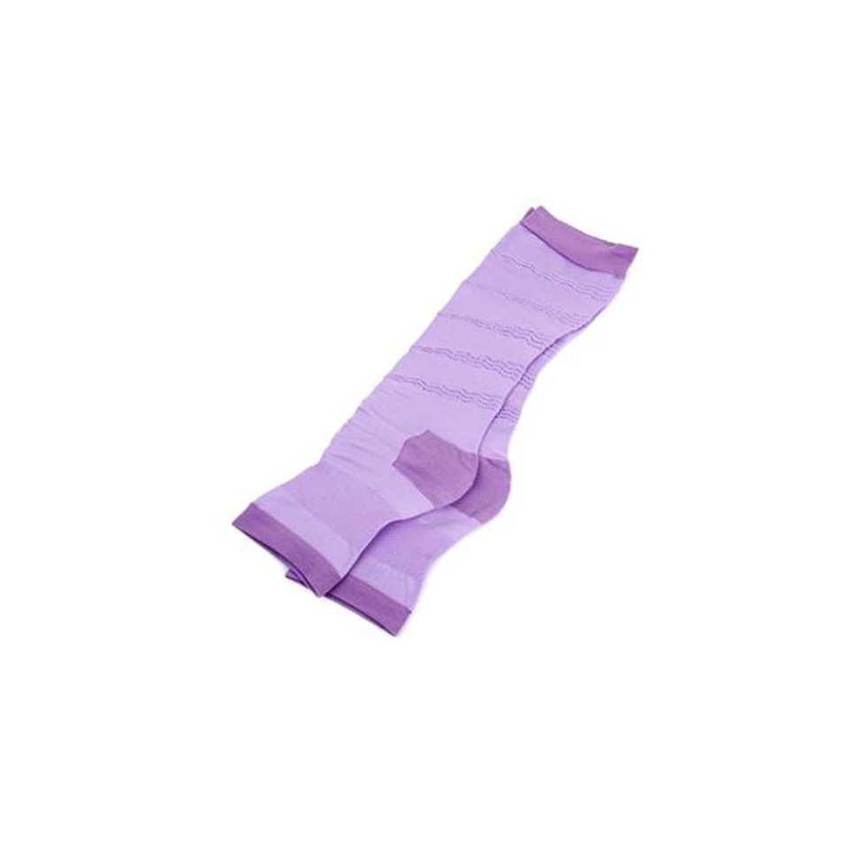 Cosplay Socks Thigh Compression Stockings Women Slimming Open Toe ...