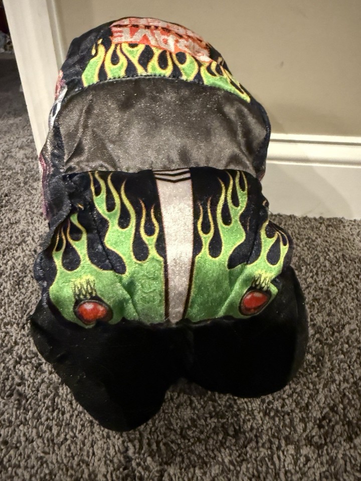 Monster Jam Grave Digger Plush Truck Stuffed Pillow Buddy 14" | eBay
