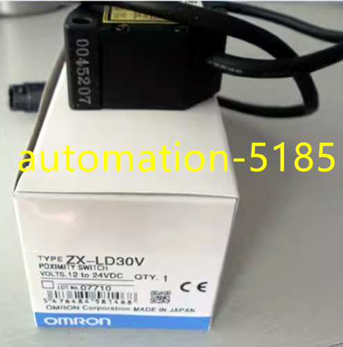 1PCS OMRON Laser sensor detection head ZX-LD30V New fedex or DHL | eBay