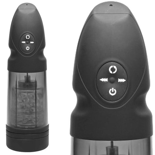 Automatic Male Masturbator Electric ROTATING and STROKING Masturbators ...