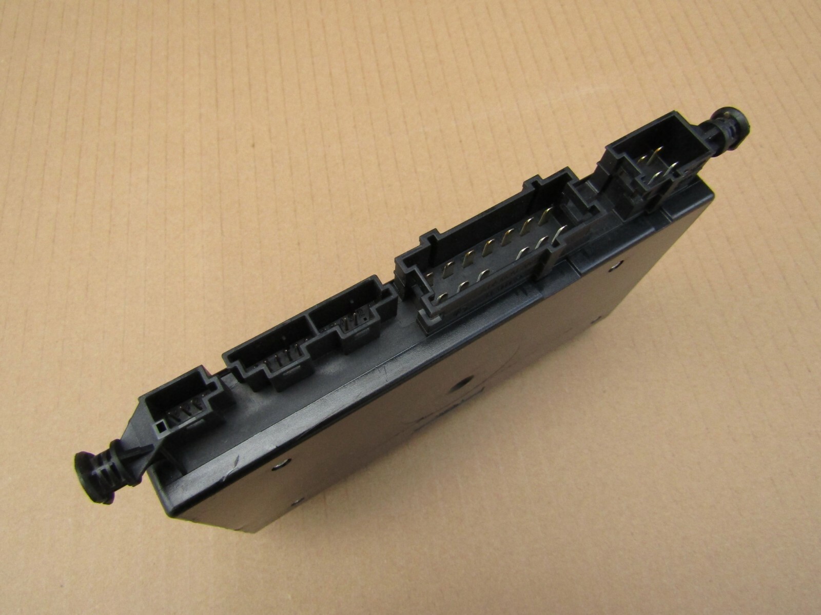 Mercedes Benz C63 AMG W204 2013 Front Power Seat Control Module LHS ...