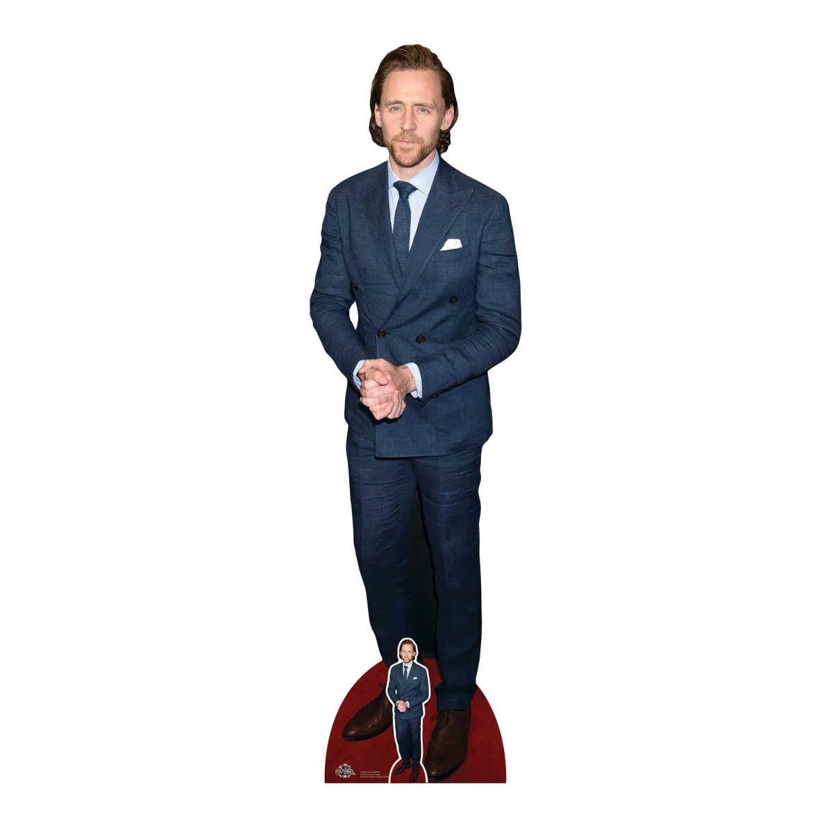 Tom Hiddleston Full Body