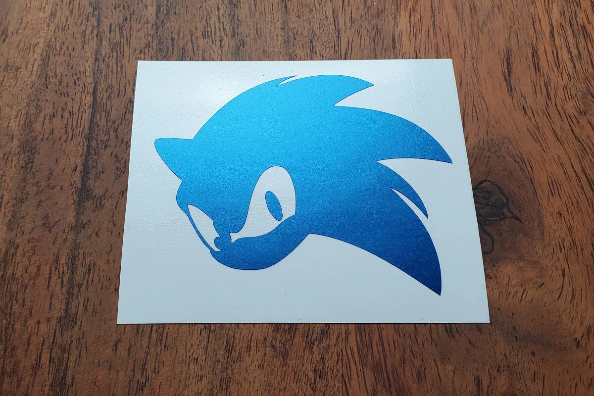 Sonic The Hedgehog Symbol