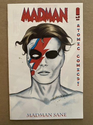 Madman #15 First Printing Original Image Comic Book | eBay