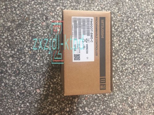 Mitsubishi F940GOT-SWD-C Touch Screen F940GOTSWDC New In Box Expedited ...