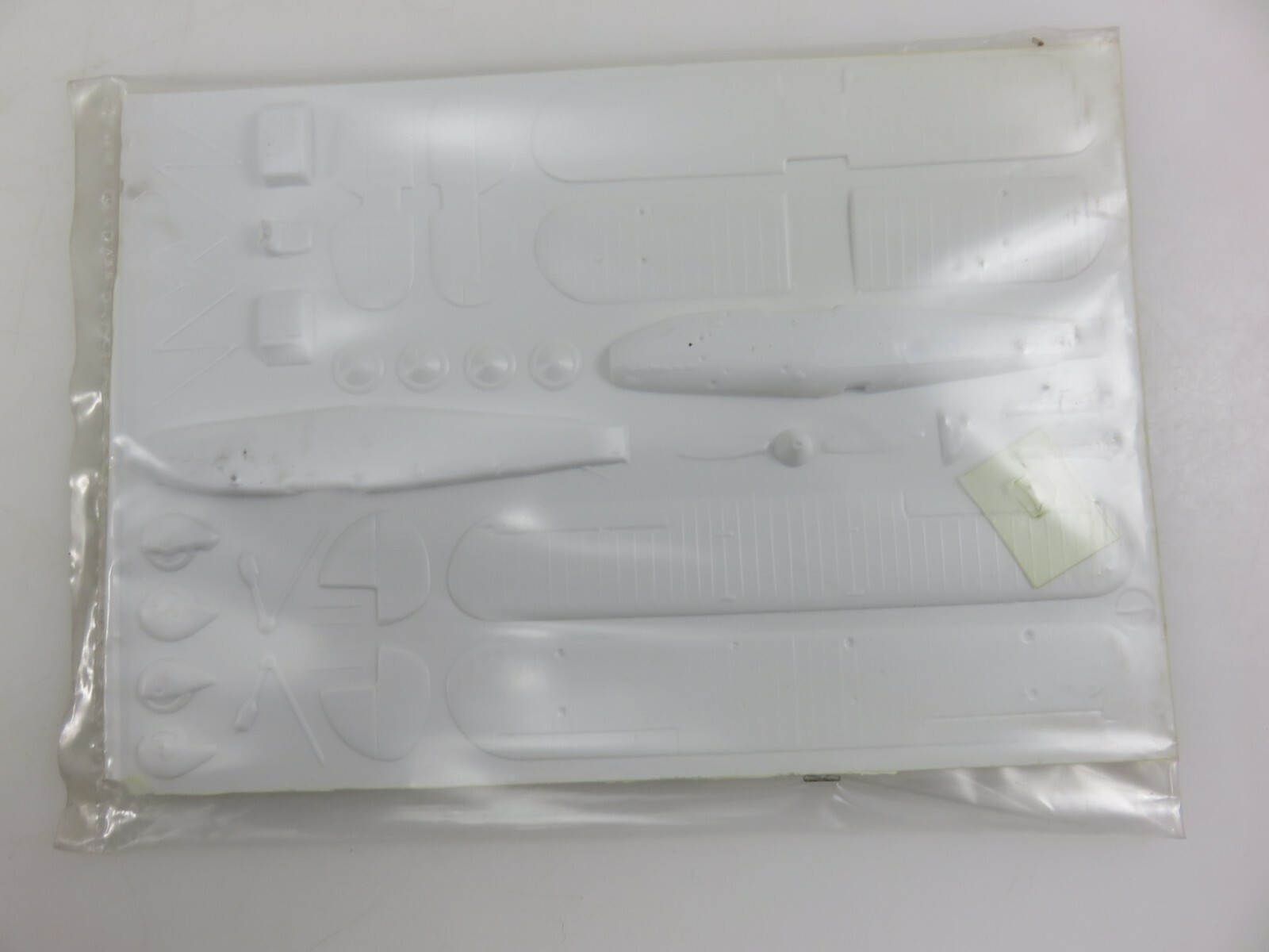 Rare Plane Vacforms HAWKER FURY 1/72 Model Vacuform Kit UNBUILT | eBay