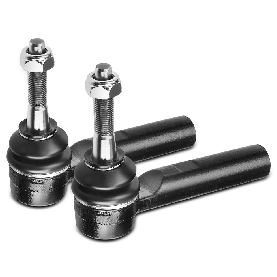2pcs Outer Tie Rod Ends for Chrysler Town & Country Voyager Dodge Grand ...