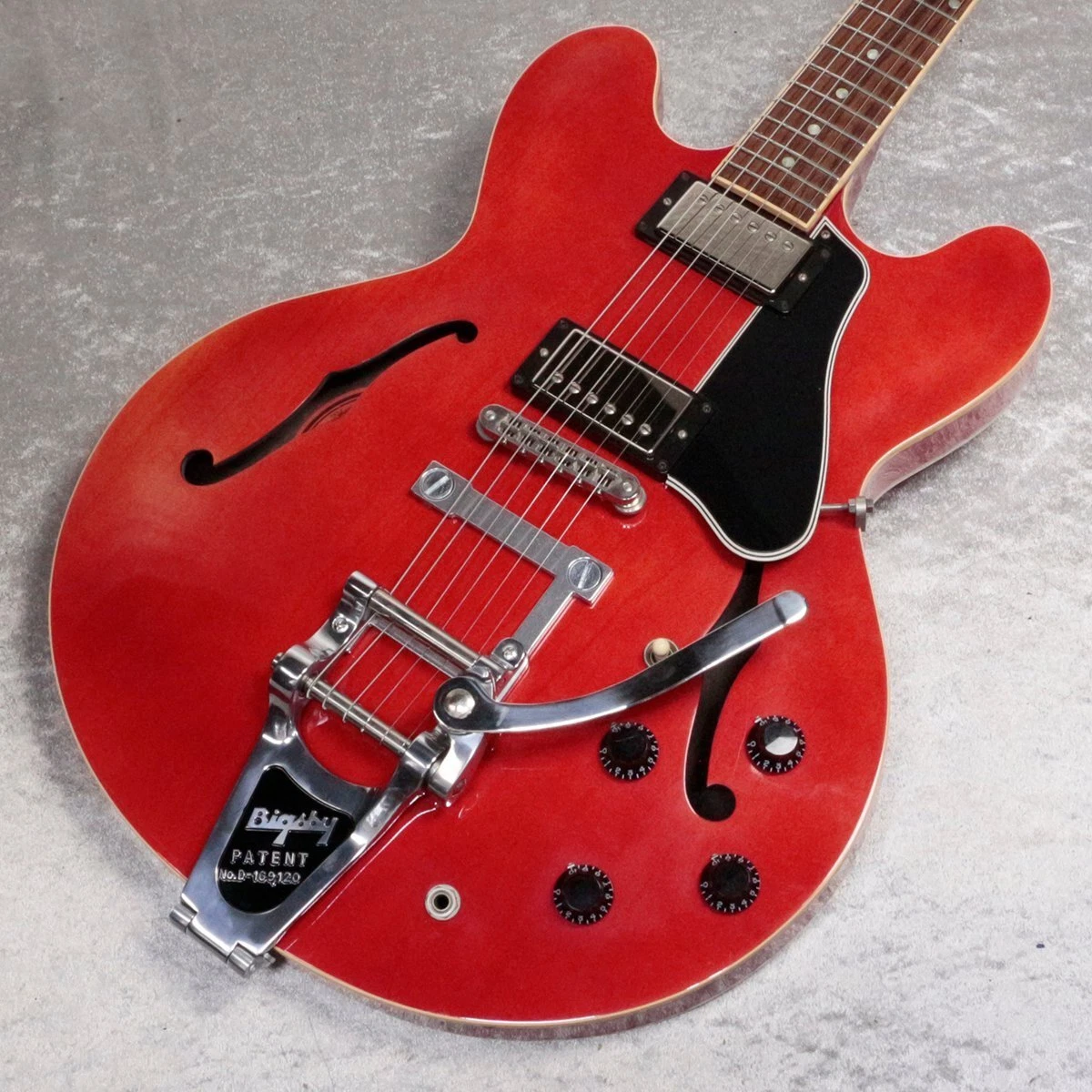 Gibson Es 339 Bigsby