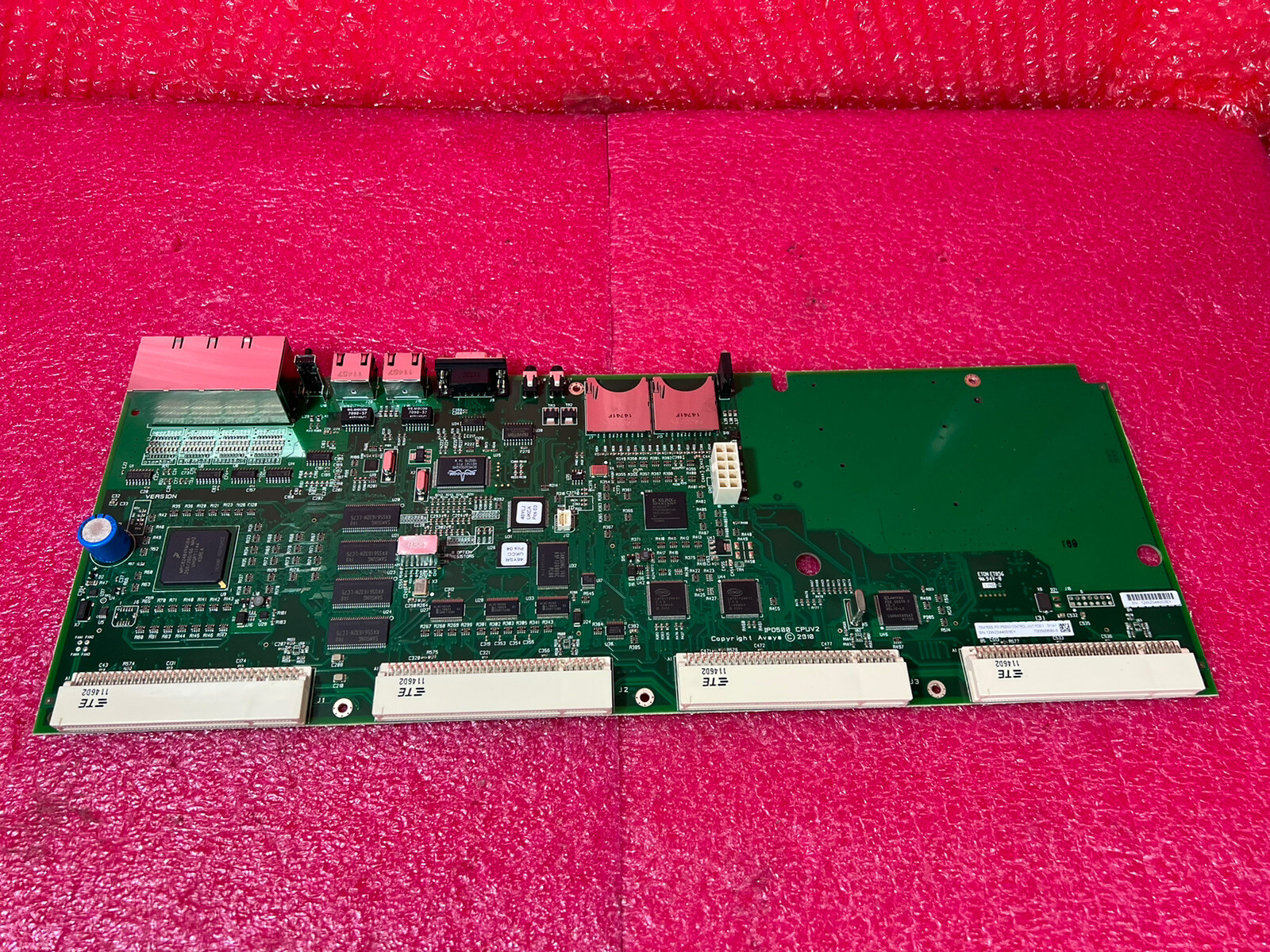 Avaya IP500 V2 Control Unit 700476005 Main Board | eBay