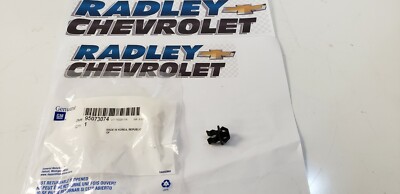 95073074 NEW GM OEM HOOD ROD CLIP 06-20 CHEVROLET BUICK | eBay
