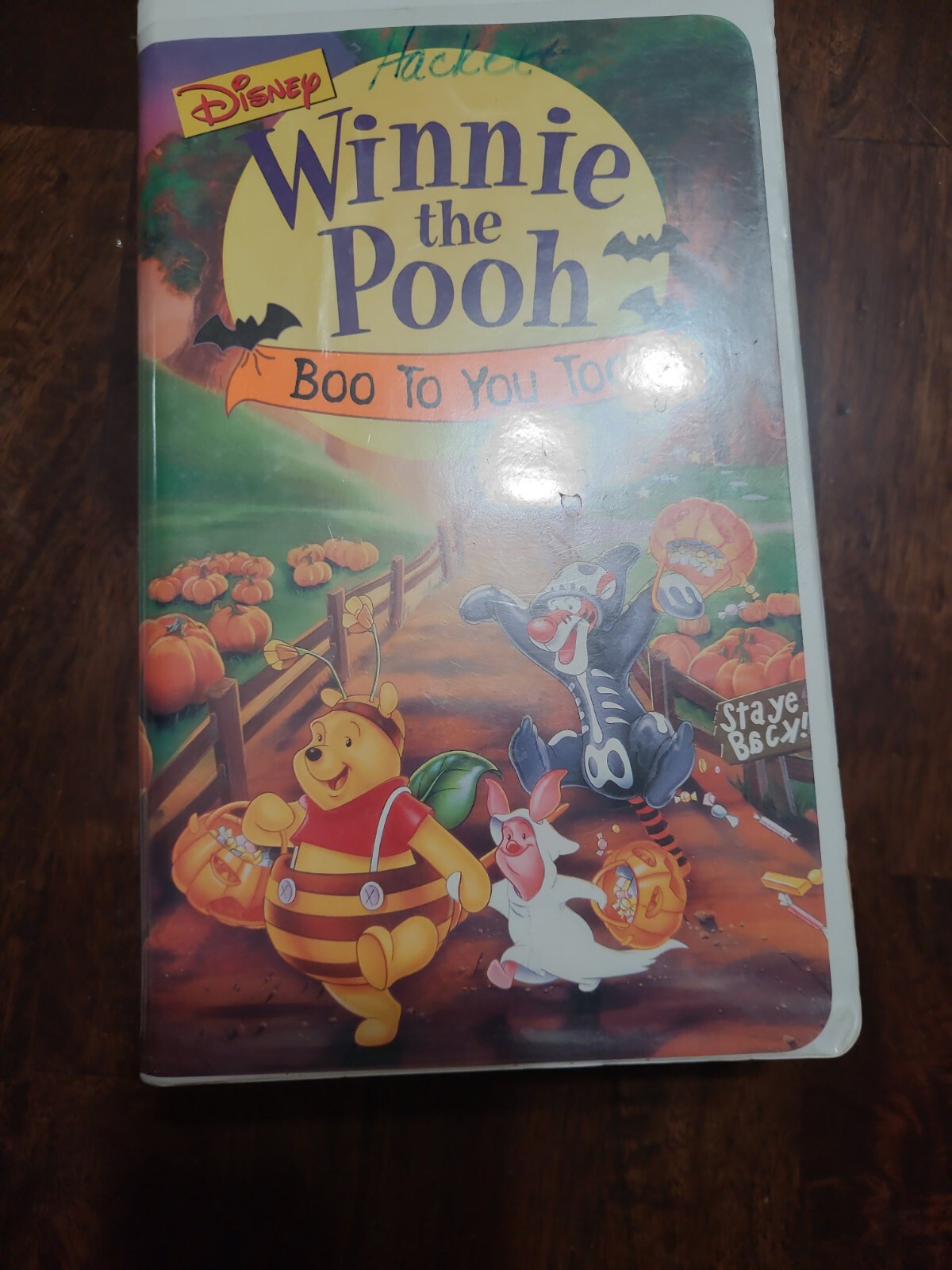 Disney's Winnie The Pooh VHS Lot of 10 | Grelly USA
