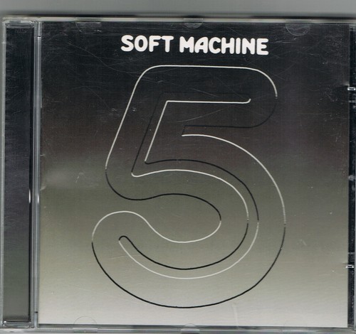 SOFT MACHINE - 5 (Remastered CD 2007-1 Bonustrack) | eBay
