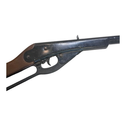 Vintage Daisy Model 105 B B-B CAL 4.5mm Lever Action Air Rifle BB Gun ...