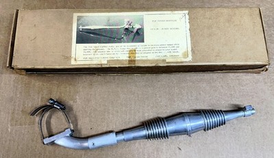 Fox Tuned Muffler Part For .40 & .45 Nitro Model Engines | eBay