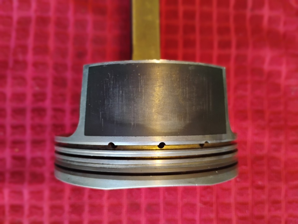 Dodge 6.2 Hellcat Redeye Authentic OEM Mopar Piston/Rod Charger And ...