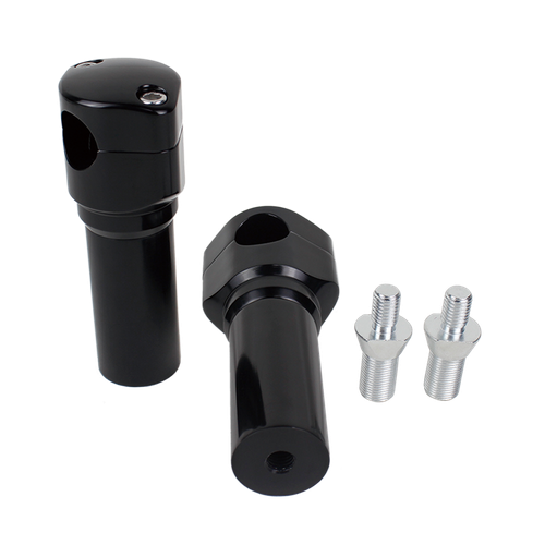 1 1/4" Bar 5" Springer Riser Clamp for Harley Softail FLSTS FLSTSB ...