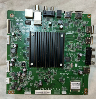 VIZIO M657-G0 MAIN BOARD 3665-0962-0150 | eBay