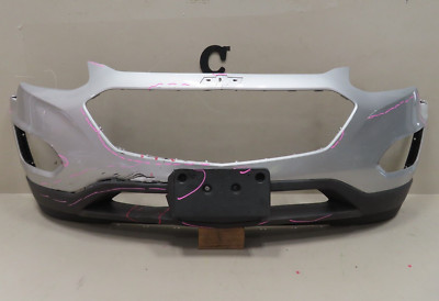 2016-2017 Chevrolet Equinox Front Bumper Cover W/ Lower Panel OEM ...
