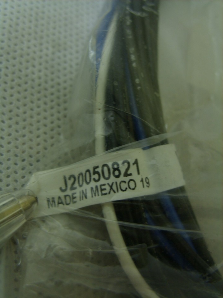 SIMPLEX TYCO SECURITY FIRE ALARM SYSTEM HARNESS ASSY - #0733525 - NOS ...