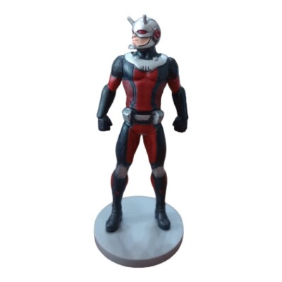 Disney Marvel Ant Man Action Figure Cake Topper | eBay