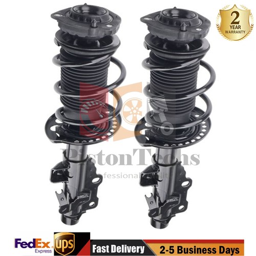 2x For Chevrolet Camaro 16-24 Front Shock Strut Assys 85649816 85649815 ...