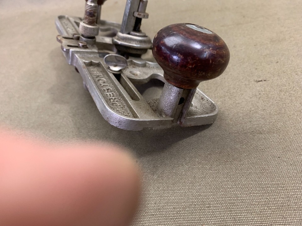 PRESTON NO 2500 P ROUTER COMPLETE | eBay