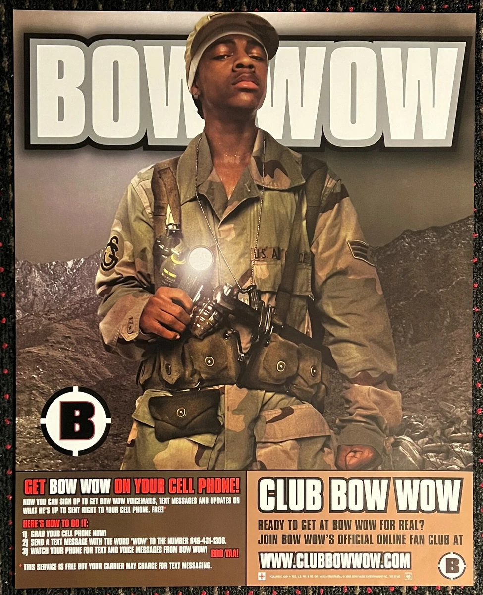 Bow Wow Unleashed