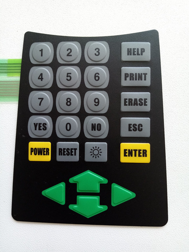 Hanatech ultrascan , multiscan ,auto medics etc, key pad only. | eBay