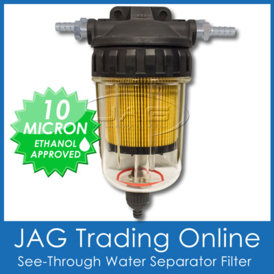 EASTERNER QUICKVIEW WATER SEPARATOR MARINE BOAT FUEL FILTER KIT SEE ...