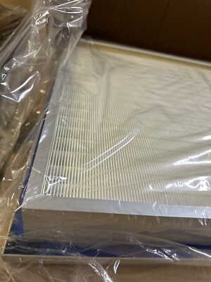 Clean Room Filter 855028370 Megalam Panel 22x44 High Efficiency, NEW | eBay