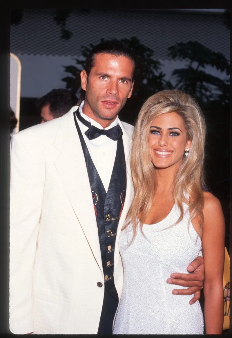 Lorenzo Lamas Shauna Sand