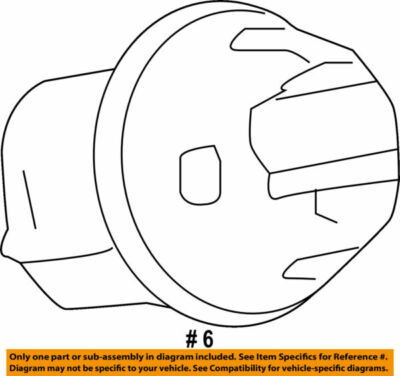 81615-12590 Toyota Socket, back up lamp 8161512590, New Genuine OEM ...