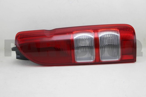 8155126202 Genuine Toyota LENS & BODY RR 81551-26202 | eBay