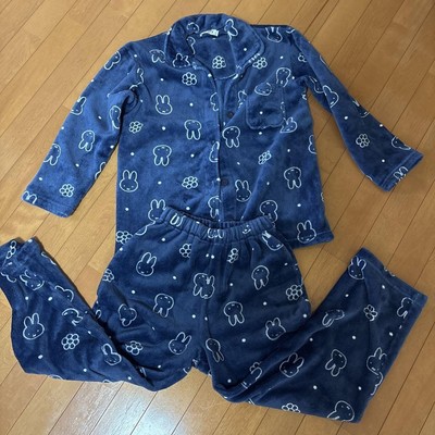 Miffy m13N Pajamas Blue | eBay Australia