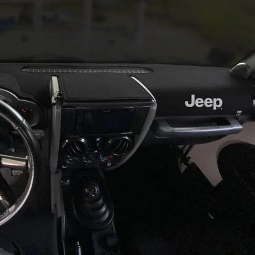 For Jeep Wrangler JK 18 Jeep Limited Edition Black Polyester Custom ...