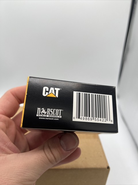 Norscot Scale Models Construction Mini's Cat 906 Wheel Loader for sale ...