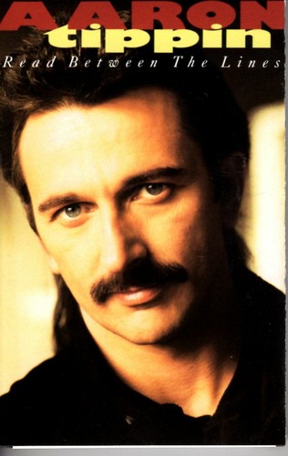 Aaron Tippin Read Between The Lines 1992 Cassette Tape Album Country ...
