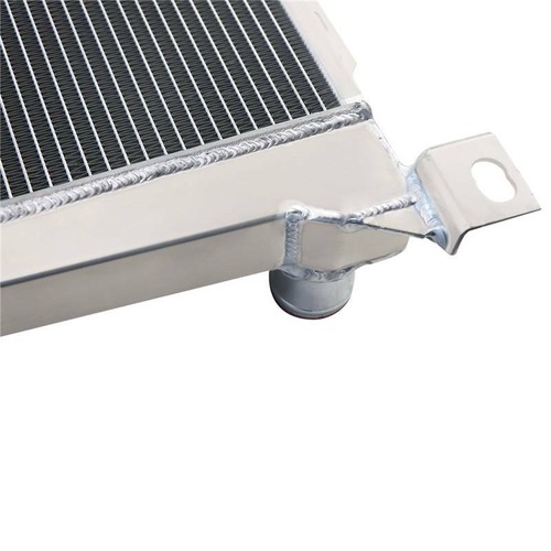 3 Row Full Aluminum Radiator For 1985-1996 Ford Bronco F-150 F-250 F ...