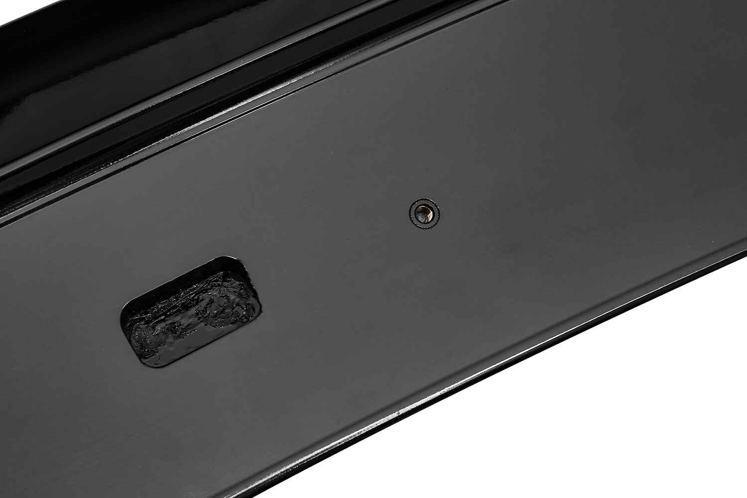 For 05-09 Mustang GT500 Duck Tail Style GLOSS Black Deck Lid Spoiler ...