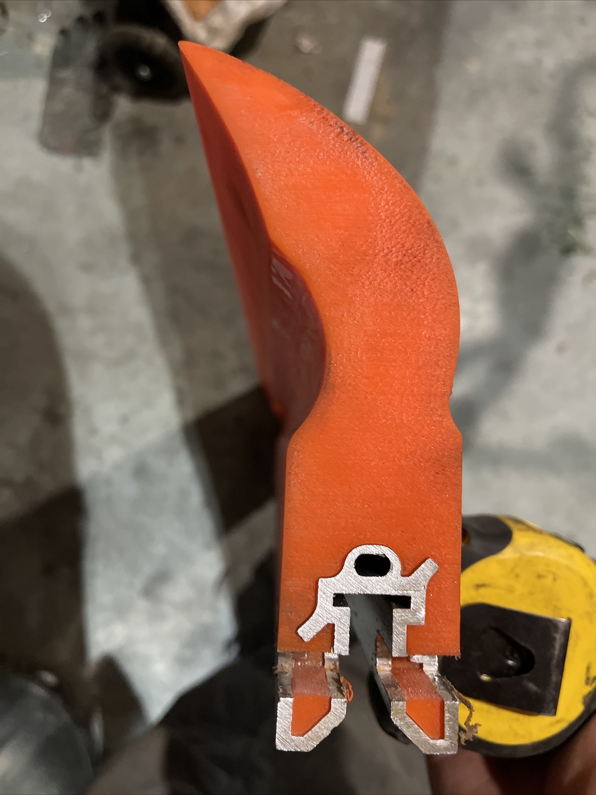 36” conveyor belt cleaner / scraper. Martin Pit viper | eBay