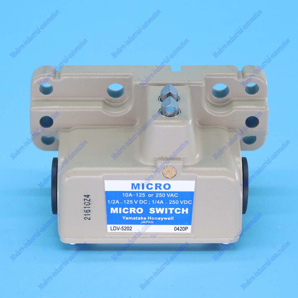1PC New Honeywell LDV-5202 Micro limit switch in box ship DHL | eBay