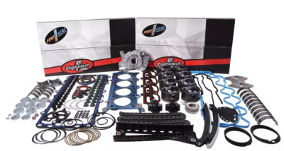 Ford 5.0L 302 Engine Rebuild Kit | Enginetech RCF302F | Aftermarket ...