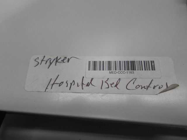 Stryker InTouch Footboard Assembly QDF27-2188-ENG for sale online | eBay