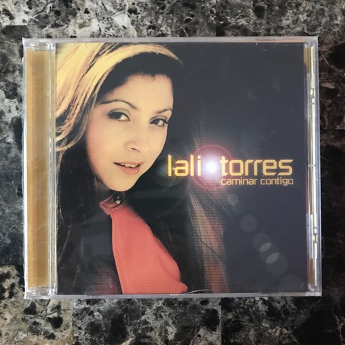 *MUSICA CRISTIANA* LALI TORRES Caminar Contigo (CD Cristiano Musica De ...