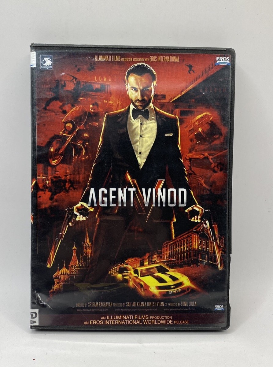 Agent Vinod Saif Ali Khan Wallpapers Agent Vinod Premiere Show